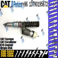 China Fuel Diesel Injector Parts 20R-5353 20R5353 Origional Standard for sale