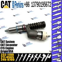 China 2321199 Excavator Diesel Engine Fuel Injector 10R1273 10R9236 for sale