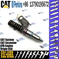 China 2321199 Excavator Diesel Engine Fuel Injector 10R1273 10R9236 for sale
