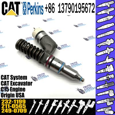 China 2321199 Excavator Diesel Engine Fuel Injector 10R1273 10R9236 for sale