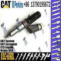China 2321199 Excavator Diesel Engine Fuel Injector 10R1273 10R9236 for sale