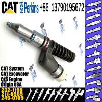 China 2321199 Excavator Diesel Engine Fuel Injector 10R1273 10R9236 for sale
