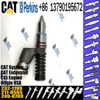 China 2321199 Excavator Diesel Engine Fuel Injector 10R1273 10R9236 for sale
