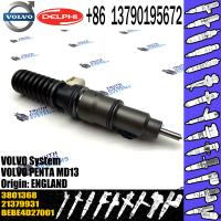 China New Diesel Fuel Injector 3801368 BEBE4D30001 3801368 TAD1340VE 21379931 For VOL Pen-ta MD13 BEBE4D27001 3803655 for sale