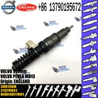 China New Diesel Fuel Injector 3801368 BEBE4D30001 3801368 TAD1340VE 21379931 For VOL Pen-ta MD13 BEBE4D27001 3803655 for sale