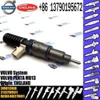 China New Diesel Fuel Injector 3801368 BEBE4D30001 3801368 TAD1340VE 21379931 For VOL Pen-ta MD13 BEBE4D27001 3803655 for sale