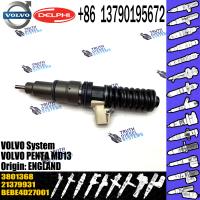 China New Diesel Fuel Injector 3801368 BEBE4D30001 3801368 TAD1340VE 21379931 For VOL Pen-ta MD13 BEBE4D27001 3803655 for sale