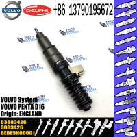 China original Diesel Fuel Injector 3883426 BEBE5H00001 3801144 03883426 E3.24 for VOL PENTA D16 for sale