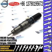 China original Diesel Fuel Injector 3883426 BEBE5H00001 3801144 03883426 E3.24 for VOL PENTA D16 for sale