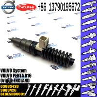China original Diesel Fuel Injector 3883426 BEBE5H00001 3801144 03883426 E3.24 for VOL PENTA D16 for sale