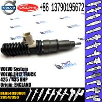 China New Diesel Fuel Injector 3801368 BEBE4D30001 3801368 TAD1340VE 21379931 For VOL Pen-ta MD13 BEBE4D27001 3803655 for sale