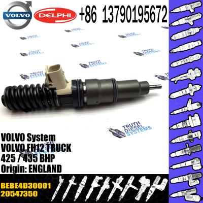 China New Diesel Fuel Injector 3801368 BEBE4D30001 3801368 TAD1340VE 21379931 For VOL Pen-ta MD13 BEBE4D27001 3803655 for sale