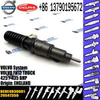 China New Diesel Fuel Injector 3801368 BEBE4D30001 3801368 TAD1340VE 21379931 For VOL Pen-ta MD13 BEBE4D27001 3803655 for sale