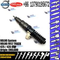 China New Diesel Fuel Injector 3801368 BEBE4D30001 3801368 TAD1340VE 21379931 For VOL Pen-ta MD13 BEBE4D27001 3803655 for sale
