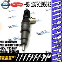 China New Diesel Fuel Injector 3801368 BEBE4D30001 3801368 TAD1340VE 21379931 For VOL Pen-ta MD13 BEBE4D27001 3803655 for sale