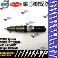 China New Diesel Fuel Injector 3801368 BEBE4D30001 3801368 TAD1340VE 21379931 For VOL Pen-ta MD13 BEBE4D27001 3803655 for sale