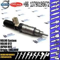 China original Diesel Fuel Injector 20564425 BEBE4D10001 BEBE4D29001 BEBE4D40001 85000606 for VOL D12 3989 EURO 4 for sale