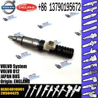 China original Diesel Fuel Injector 20564425 BEBE4D10001 BEBE4D29001 BEBE4D40001 85000606 for VOL D12 3989 EURO 4 for sale