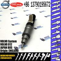 China original Diesel Fuel Injector 20564425 BEBE4D10001 BEBE4D29001 BEBE4D40001 85000606 for VOL D12 3989 EURO 4 for sale