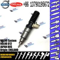 China original Diesel Fuel Injector 20564425 BEBE4D10001 BEBE4D29001 BEBE4D40001 85000606 for VOL D12 3989 EURO 4 for sale