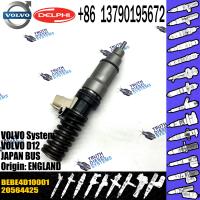 China original Diesel Fuel Injector 20564425 BEBE4D10001 BEBE4D29001 BEBE4D40001 85000606 for VOL D12 3989 EURO 4 for sale