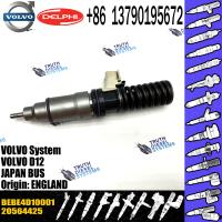 China original Diesel Fuel Injector 20564425 BEBE4D10001 BEBE4D29001 BEBE4D40001 85000606 for VOL D12 3989 EURO 4 for sale