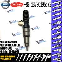 China original Diesel Fuel Injector 21582098 BEBE4D36001 BEBE4D11201 BEBE4D11301 BEBE4D41001 E3.18 for VOL () MD9 35 for sale