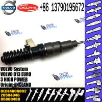China Direct Sale Diesel Fuel Injector 21371673 20584346 85000498 BEBE4D08002 For VOL D13 EURO 3 HIGH POWER for sale