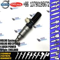 China MD13 EURO 4 HIGH POWER E3 EUI Diesel Injector BEBE4D24104 BEBE4D24004 7421340614 7421340614 21371675 21340614 for sale