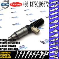 China MD13 EURO 4 HIGH POWER E3 EUI Diesel Injector BEBE4D24104 BEBE4D24004 7421340614 7421340614 21371675 21340614 for sale