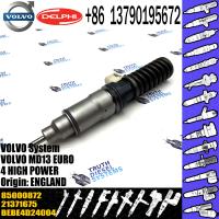 China VOL Diesel Engine Fuel System Electronical Injector Unit OEM 20972222 21371675 85000872 85003266 85009266 for Truck for sale