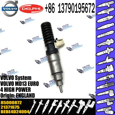 China VOL Diesel Engine Fuel System Electronical Injector Unit OEM 20972222 21371675 85000872 85003266 85009266 for Truck for sale