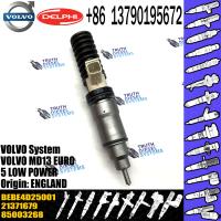China High Quality Diesel Fuel Injector 21098096 7421340616 21340616 85003268 BEBE4D25001 For VOL MD13 EURO 5 LOW POWER for sale