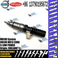 China High Quality Diesel Fuel Injector 21098096 7421340616 21340616 85003268 BEBE4D25001 For VOL MD13 EURO 5 LOW POWER for sale