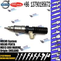 China 21379944 High quality Unit Injector 3801371 BEBE4D26002 21379944 For Fuel System Spare Part for sale