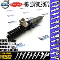 China Common Rail Injector 3803637 20430583 21582096 HRE115 Fuel Injector For  Truck Lander 440.18 440.19 440.26 440.32 for sale