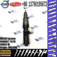 China Common Rail Injector 3803637 20430583 21582096 HRE115 Fuel Injector For  Truck Lander 440.18 440.19 440.26 440.32 for sale