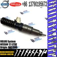 China Direct Sale Diesel Fuel Injector 16650-00Z1B BEBE4D05001 For NISSAN 12 LITRE for sale