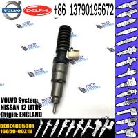 China Direct Sale Diesel Fuel Injector 16650-00Z1B BEBE4D05001 For NISSAN 12 LITRE for sale