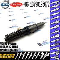 China Direct Sale Diesel Fuel Injector 16650-00Z1B BEBE4D05001 For NISSAN 12 LITRE for sale