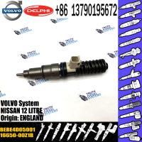 China Direct Sale Diesel Fuel Injector 16650-00Z1B BEBE4D05001 For NISSAN 12 LITRE for sale