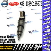 China Direct Sale Diesel Fuel Injector 16650-00Z1B BEBE4D05001 For NISSAN 12 LITRE for sale