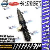 China Direct Sale Diesel Fuel Injector 16650-00Z1B BEBE4D17001 For NISSAN 12 LITRE for sale