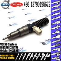 China Direct Sale Diesel Fuel Injector 16650-00Z1B BEBE4D17001 For NISSAN 12 LITRE for sale