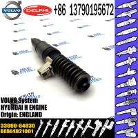 China Direct Sale Diesel Fuel Injector 16650-00Z1B BEBE4D17001 For NISSAN 12 LITRE for sale