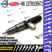 China Direct Sale Diesel Fuel Injector 16650-00Z1B BEBE4D17001 For NISSAN 12 LITRE for sale