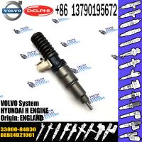China Direct Sale Diesel Fuel Injector 16650-00Z1B BEBE4D17001 For NISSAN 12 LITRE for sale