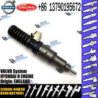 China Direct Sale Diesel Fuel Injector 16650-00Z1B BEBE4D17001 For NISSAN 12 LITRE for sale