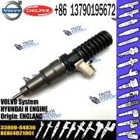 China Direct Sale Diesel Fuel Injector 16650-00Z1B BEBE4D17001 For NISSAN 12 LITRE for sale