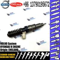 China Direct Sale Diesel Fuel Injector 16650-00Z1B BEBE4D17001 For NISSAN 12 LITRE for sale